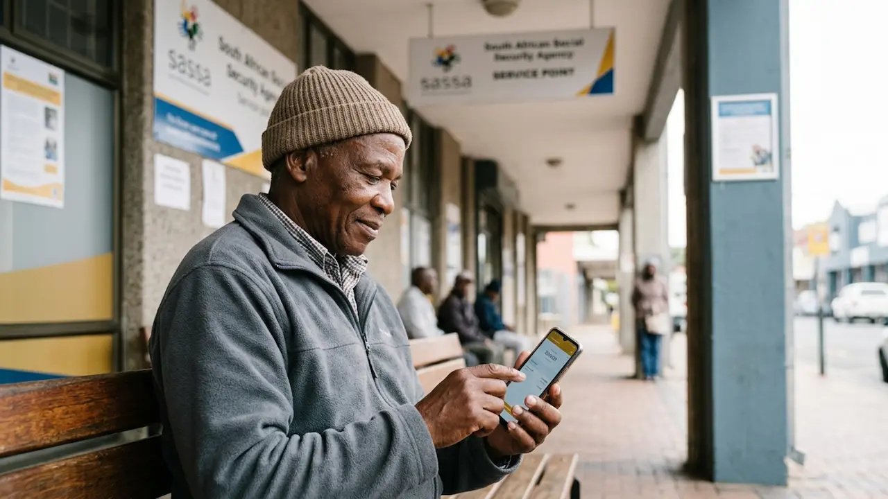 SASSA Announced Payment Dates For June 2026 Older Persons, Disability ...